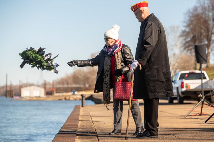 Pearl Harbor Remembrance Day ceremony observed in Huntington | News ...