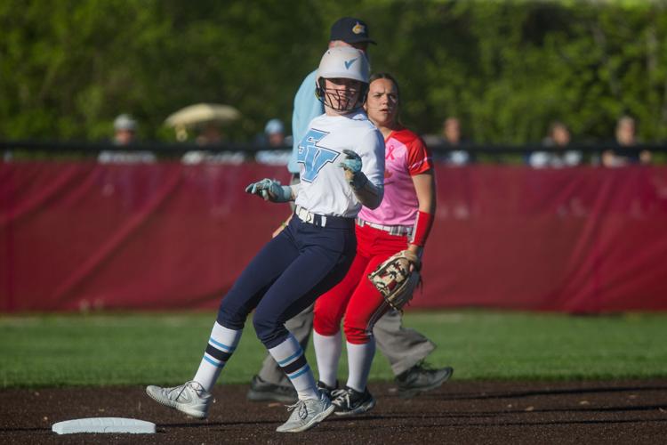Photos: Cabell Midland vs Spring Valley, high school softball ...