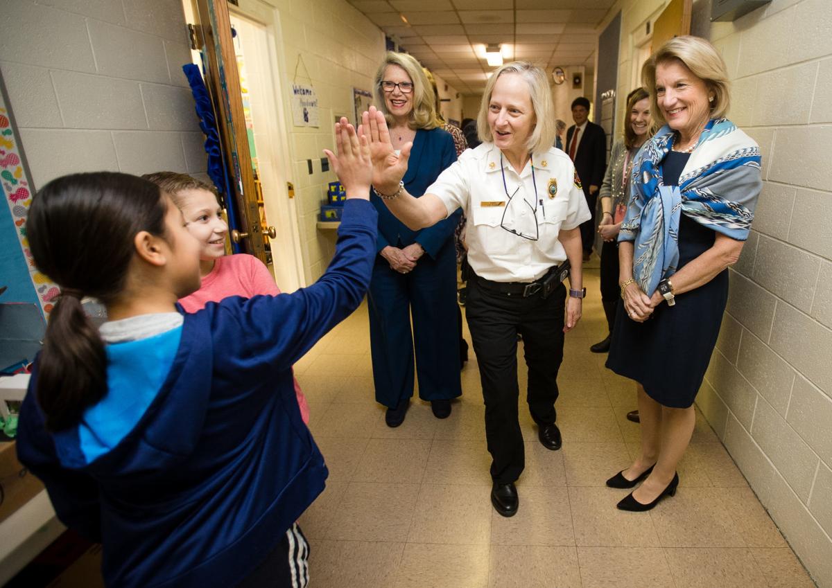 Photos: Meadows Elementary hosts West Virginia Girls Rise Up event ...