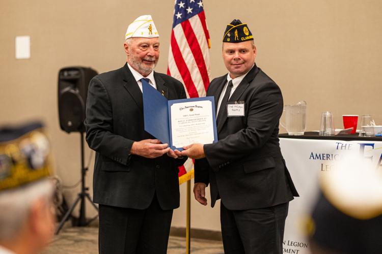 American Legion hosts 105th annual state convention in Huntington ...
