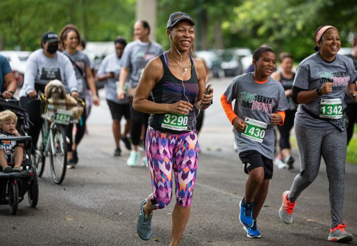 Photos: Juneteenth 5k Run/Walk "Race for Equality" | Multimedia ...