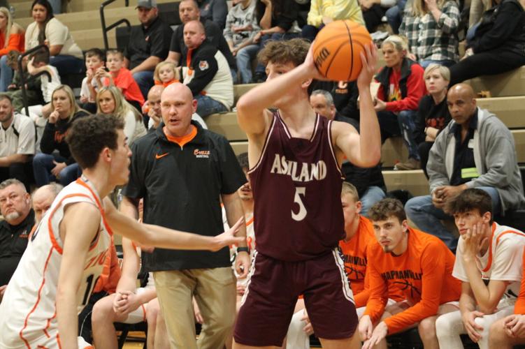 Ashland tops Chapmanville 64-52 | Sports | herald-dispatch.com