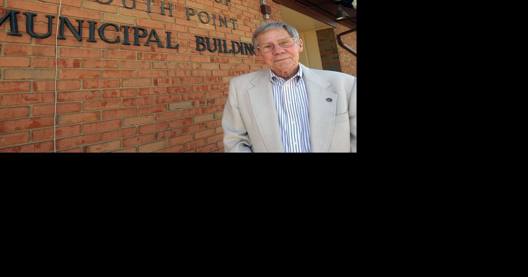 Longtime South Point mayor dies at age 80 | Ohio News | herald-dispatch.com