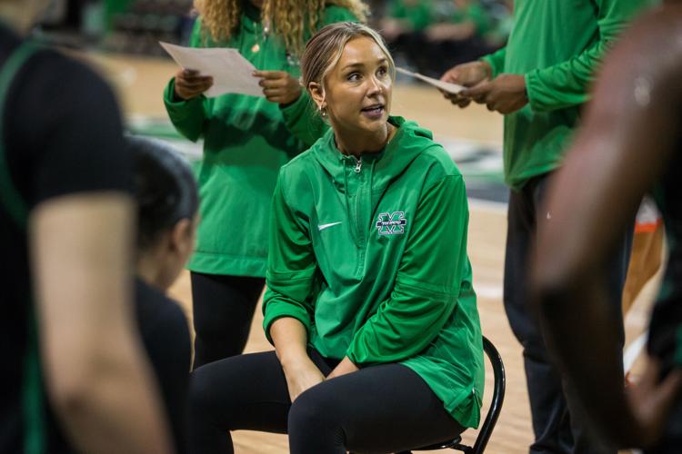 Herd women's basketball returns from Christmas break with added drive ...