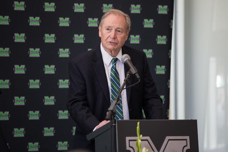 Photos: Dedication of Stephen J. Kopp Hall | Multimedia | herald ...