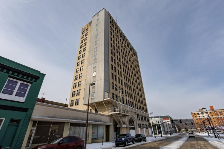 Coal Exchange Building back up for auction | News | herald-dispatch.com