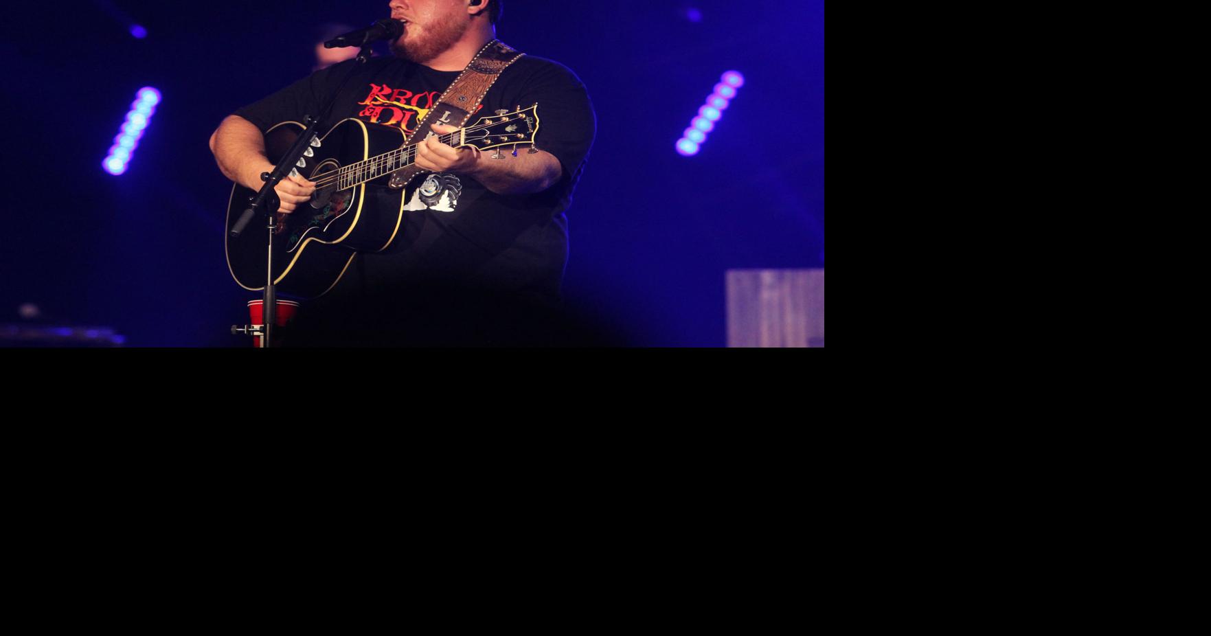 Julie Reeves: Luke Combs' debut still atop the charts | Features ...