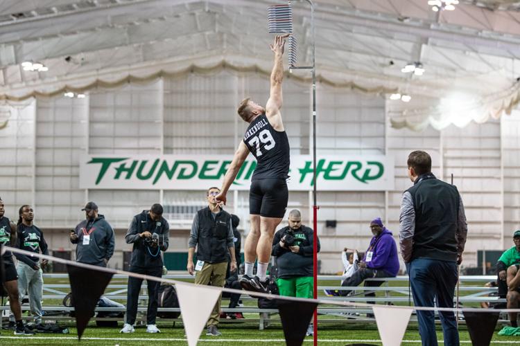 Pro Day a family affair for former Herd players | Sports | herald ...