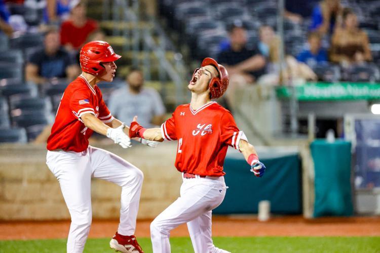 Smith helps Hurricane to fifth baseball title | High School Sports ...