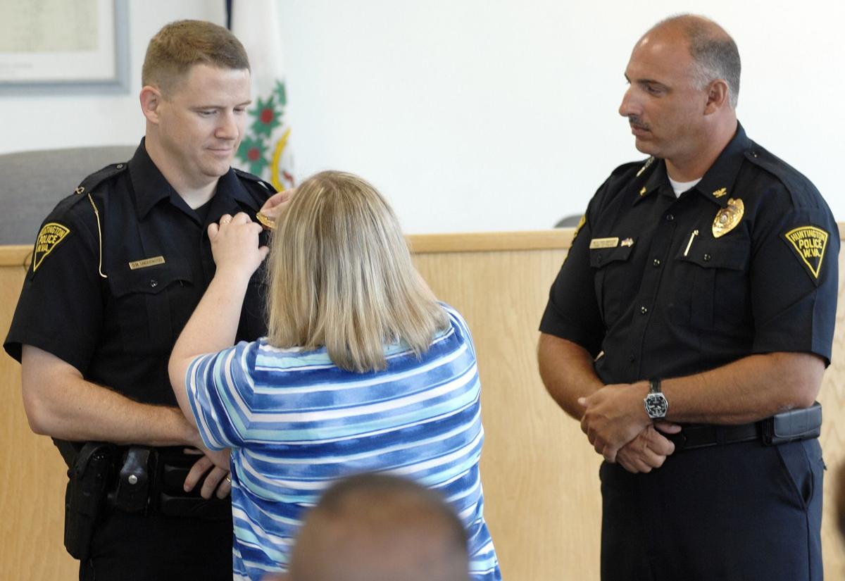 Gallery: Huntington Police Department recognizes officers | Photos News ...