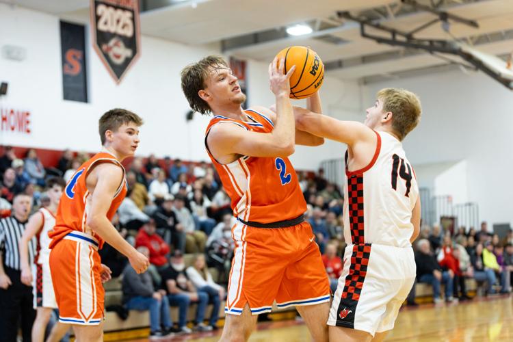 Heck of a game by Wayne in 77-36 victory over Tolsia | High School ...