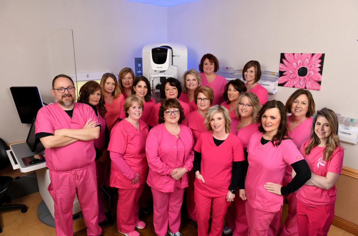 Mammograms are essential in breast cancer prevention | Special Sections ...