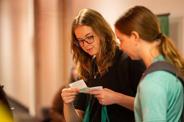 Photos: Neurodiversity Alliance kick-off at Marshall University ...