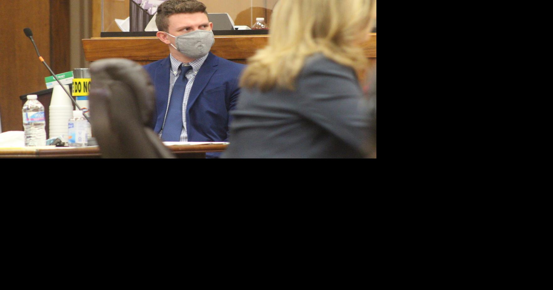 Hardin sentenced to at least 20 years in prison | News | herald ...