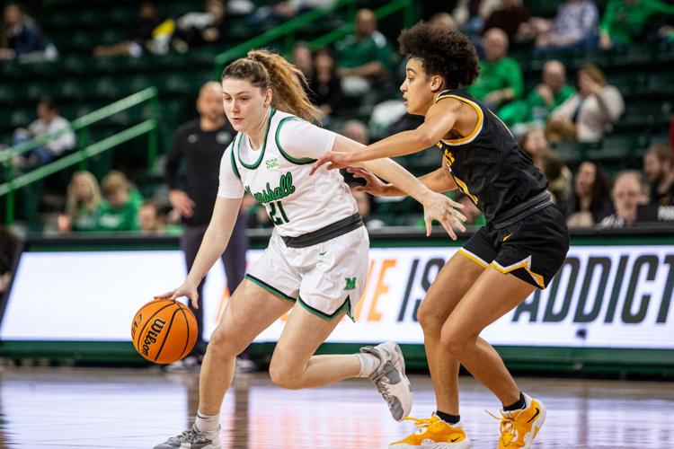Photos: Marshall vs. App State, women's basketball | Multimedia ...