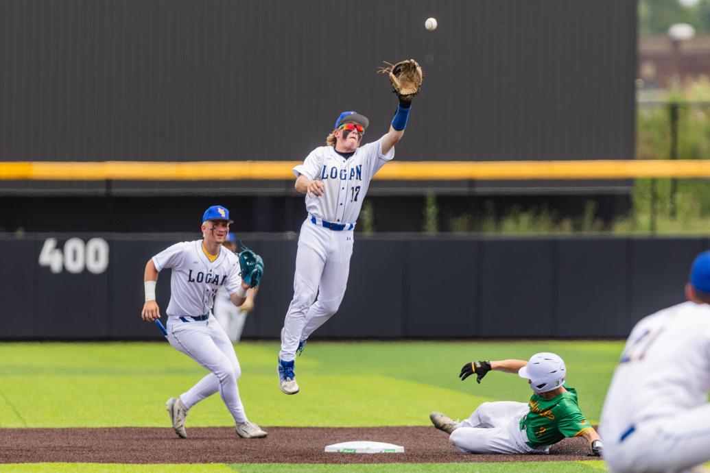 Photos: 2026 WVSSAC Baseball Tournament, Logan vs. Doddridge County ...