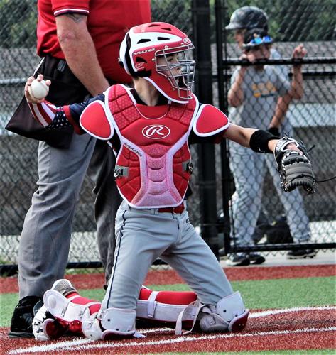 WV Sting host Hounds in summer ball | Putnam News | herald-dispatch.com