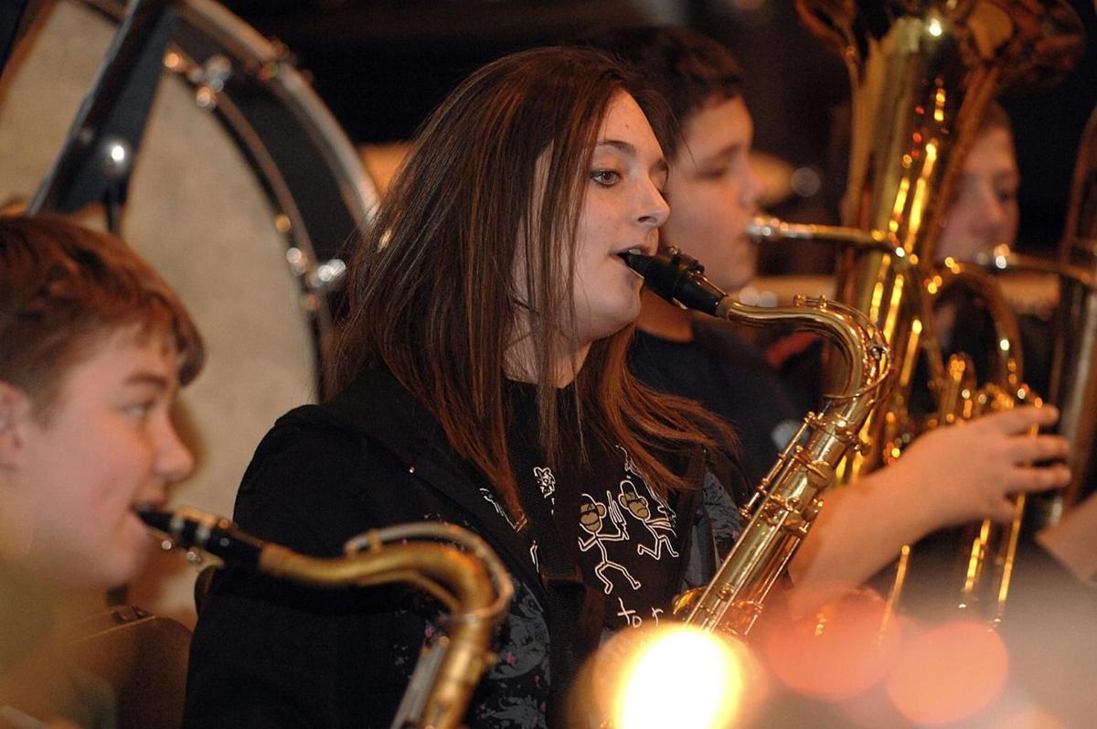 Gallery: MU Middle School honor Band Rehearsal | Photo Galleries ...