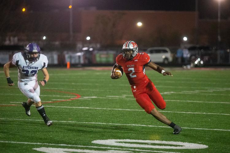 Knights' Jones stellar on and off the football field | Sports | herald ...
