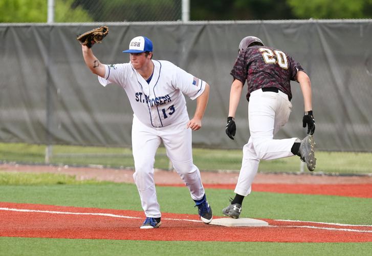 Photo: Huntington St. Joe vs. Sherman, baseball | Multimedia | herald ...