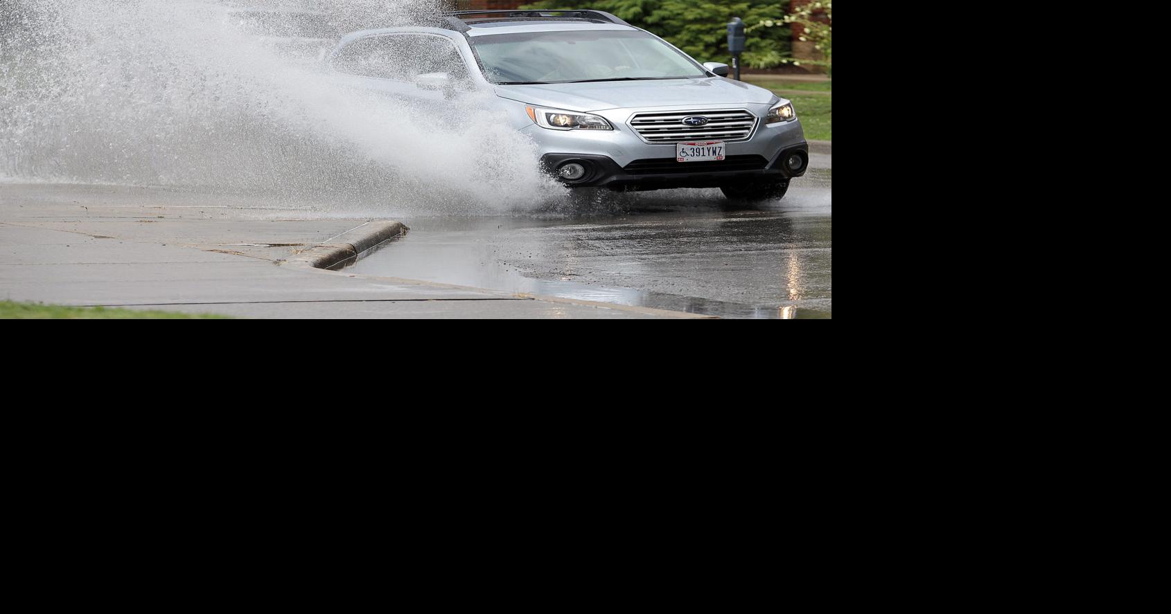Tropical Depression Cindy's rains pound the Tri-State | News | herald ...