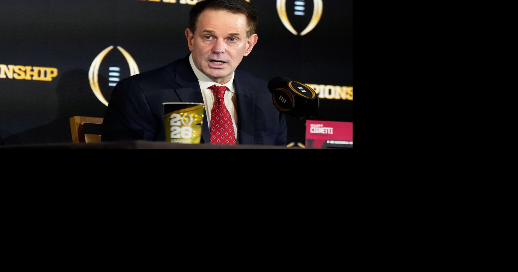 Curt Cignetti has brought Indiana to national championship game in just ...