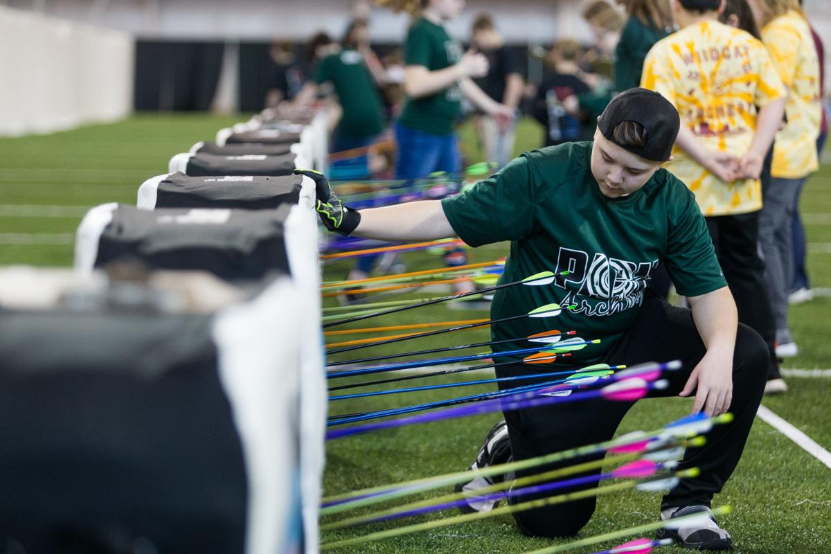 Photos: 10th Annual Elkview Middle School Archery Tournament ...