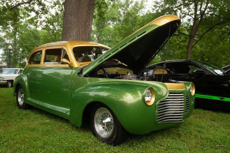 Photos: Tri State Street Rods annual car show | Multimedia | herald ...