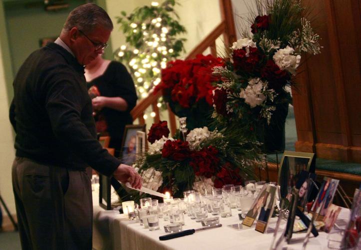 Gallery: Compassionate Friends 14th Annual Worldwide Candle Lighting ...