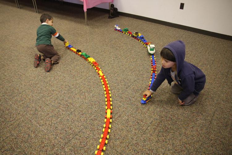 Gallery: LEGO program | Photos News | herald-dispatch.com
