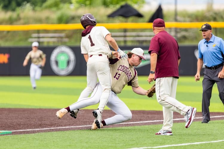 Prep state baseball: Smith's 2-hitter helps Patriots past Jefferson ...