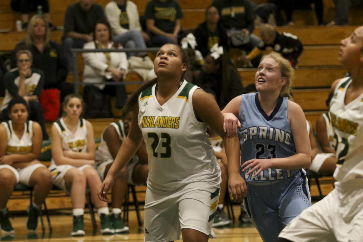 Photos: Huntington vs. Spring Valley, girls basketball | Photo ...