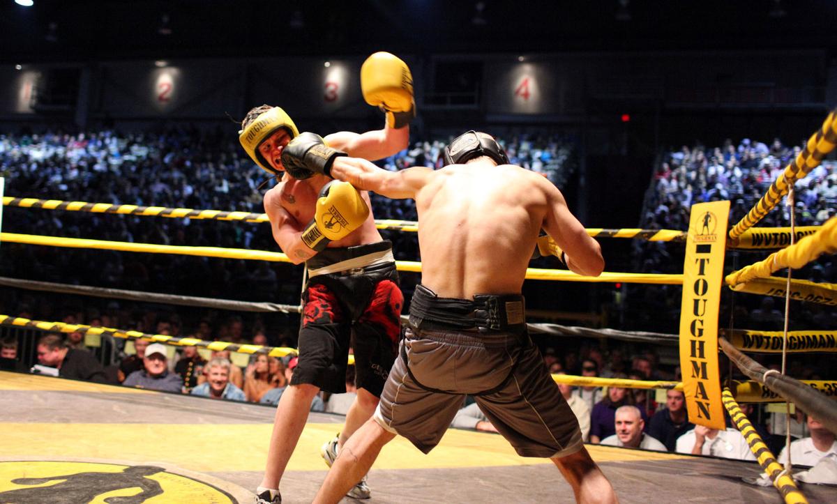 Gallery: Toughman Contest, Friday night fights | Photos Sports | herald ...