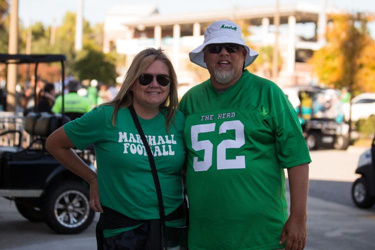 Photos: Marshall fans tailgate in Conway, S.C. | Multimedia | herald ...