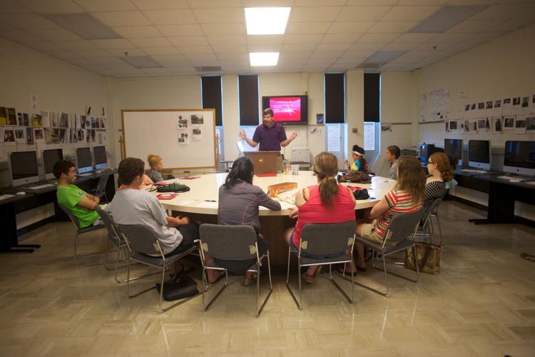 Gallery: High school journalism workshop | Photos News | herald ...