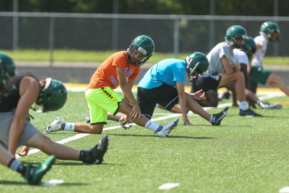 Photos: Huntington High football conducts open practice | Multimedia ...