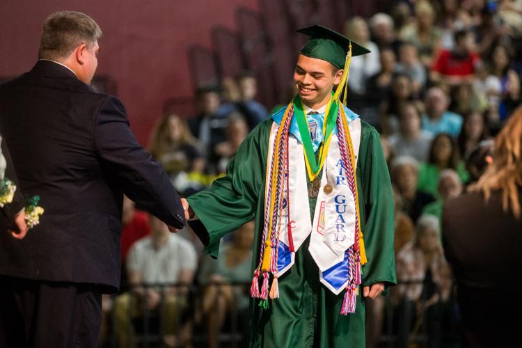 Huntington High honors class of 2024 graduates | News | herald-dispatch.com