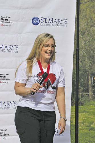 “My heart attack was a blessing” 43-year-old heart attack survivor ...