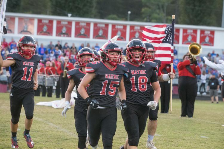 Photos: High school football, Wayne vs. Herbert Hoover | Multimedia ...