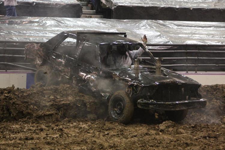 Gallery: Demolition Derby | Photos News | herald-dispatch.com