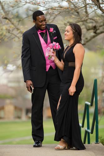 Photos: Huntington St. Joseph Prom Grand March | Multimedia | herald ...