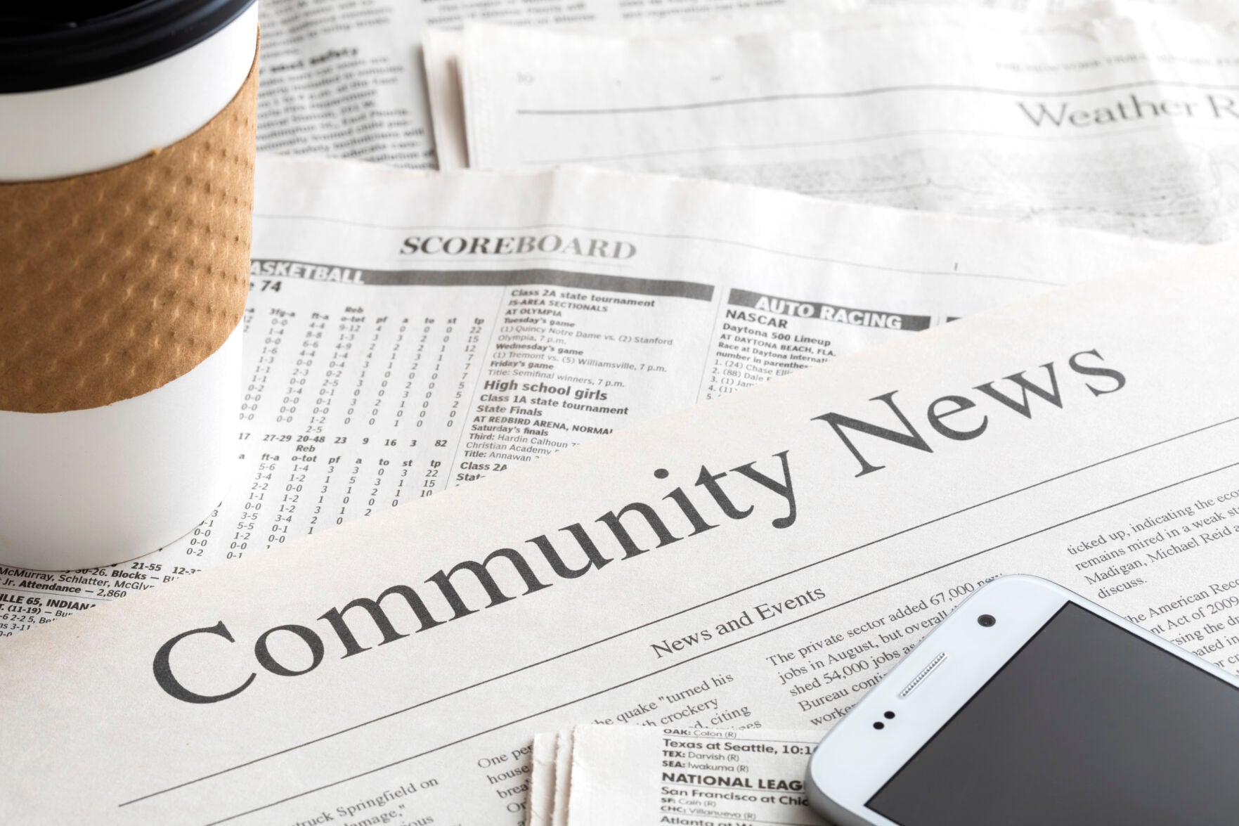 Community news | Putnam News | herald-dispatch.com