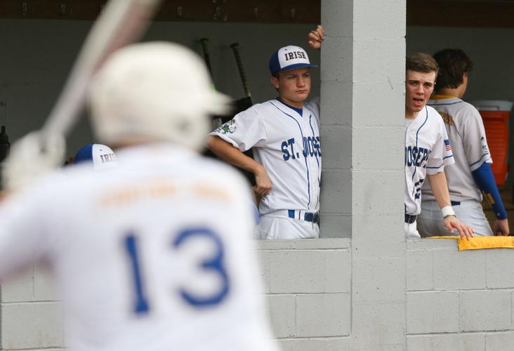Photo: Huntington St. Joe vs. Sherman, baseball | Multimedia | herald ...