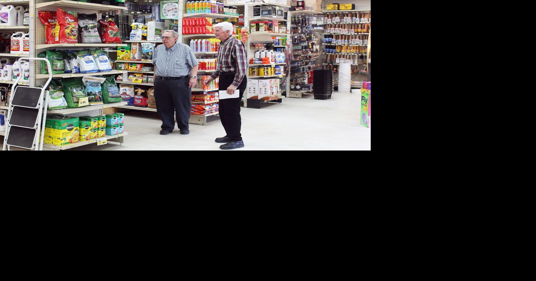 Downtown hardware store celebrates expansion | Business | herald ...