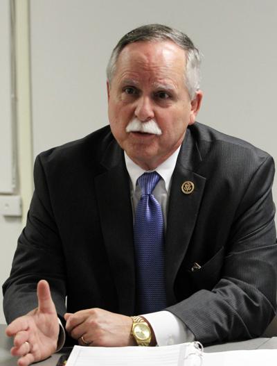 Rep. David McKinley introduces bill | News | herald-dispatch.com