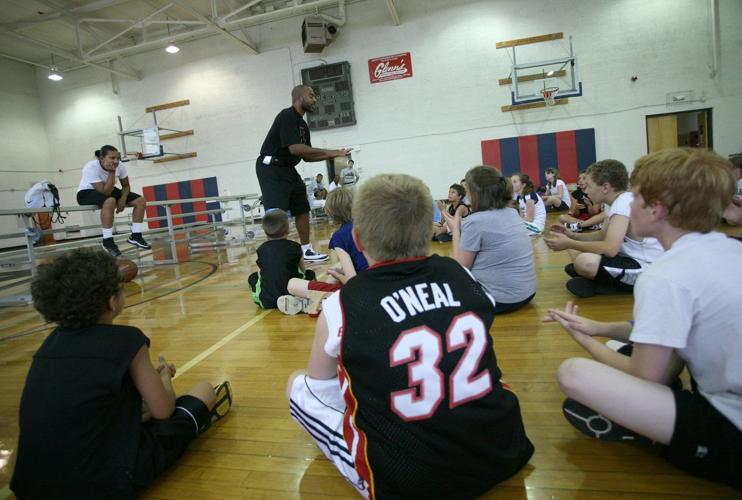 Gallery: Turn Up The Heat Basketball Camp | Photos News | herald ...