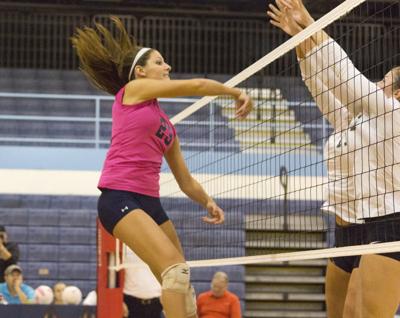 Spring Valley girls able to beat Huntington High in straight sets ...