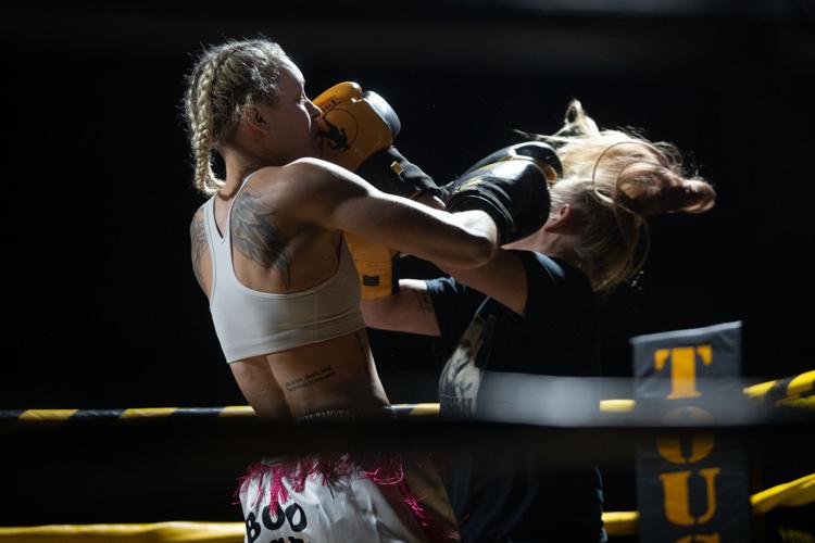 Ashland's Alexis Robinson courts new switch to ring | Sports | herald ...