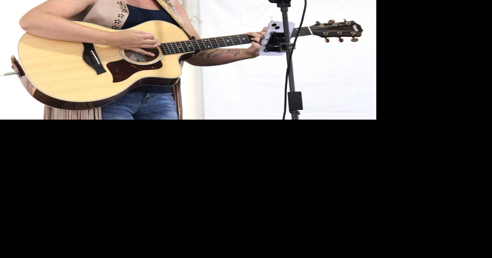 Local singer-songwriter performs at Putnam County Fair | Putnam News ...