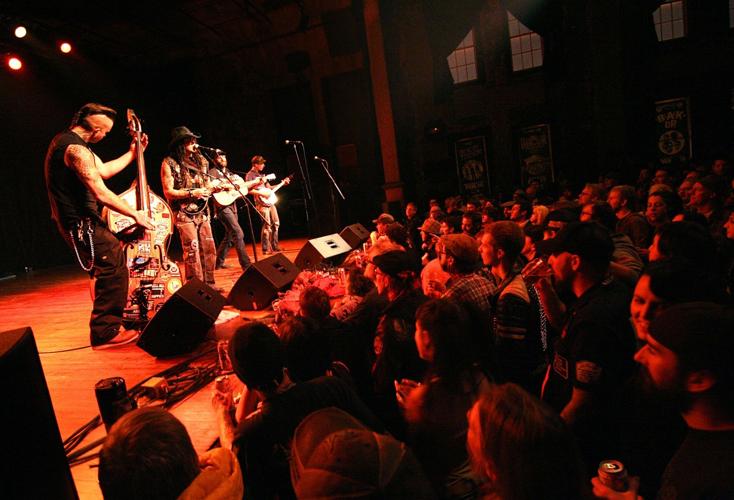 .357 String Band brings music with attitude to V Club | Features ...
